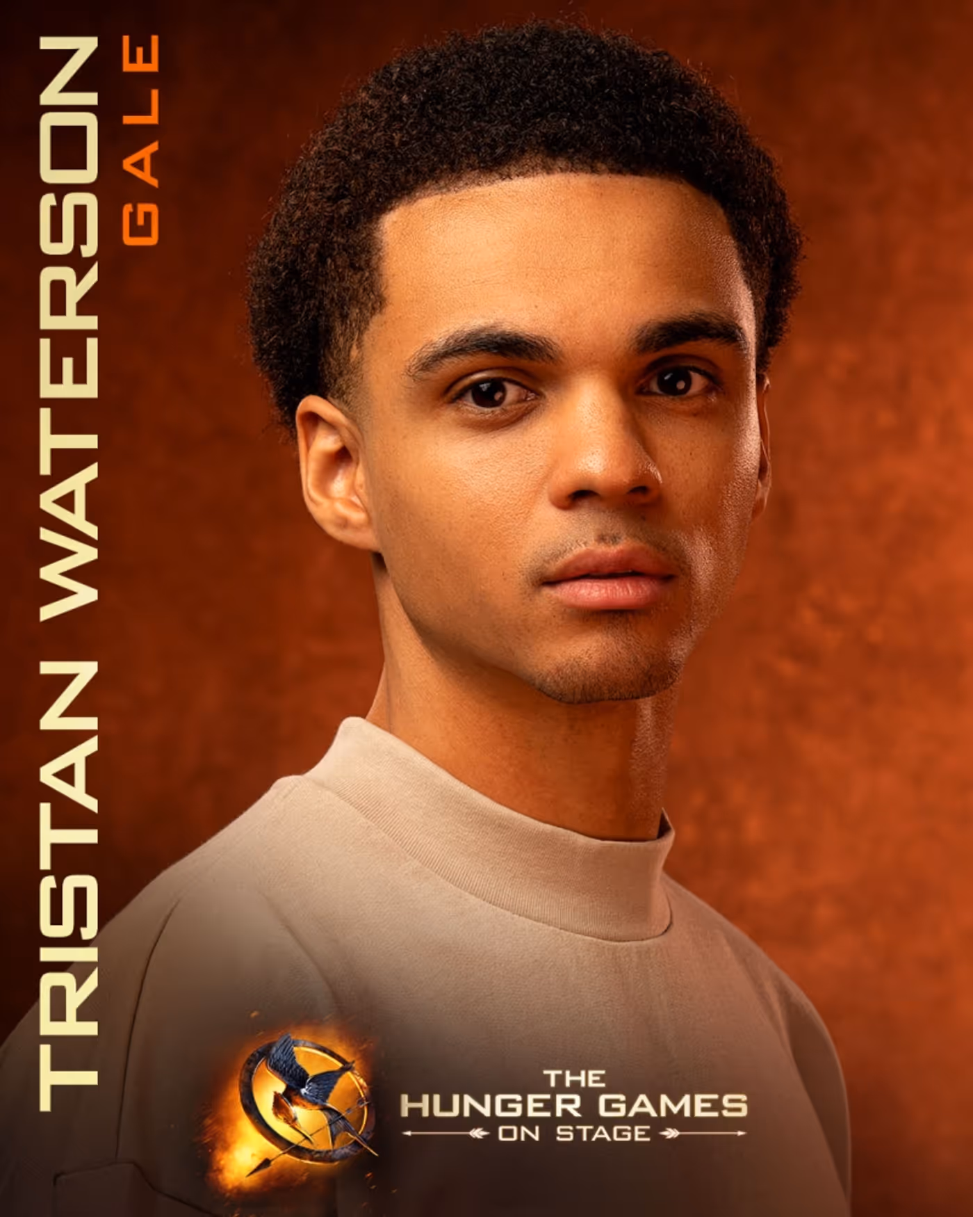 THE HUNGER GAMES: ON STAGE Finds Full Company